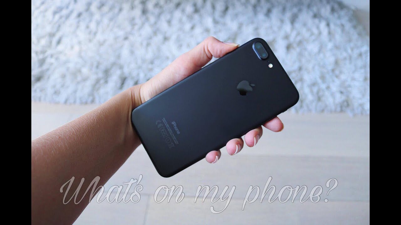 Sta se nalazi na mom telefonu? - YouTube