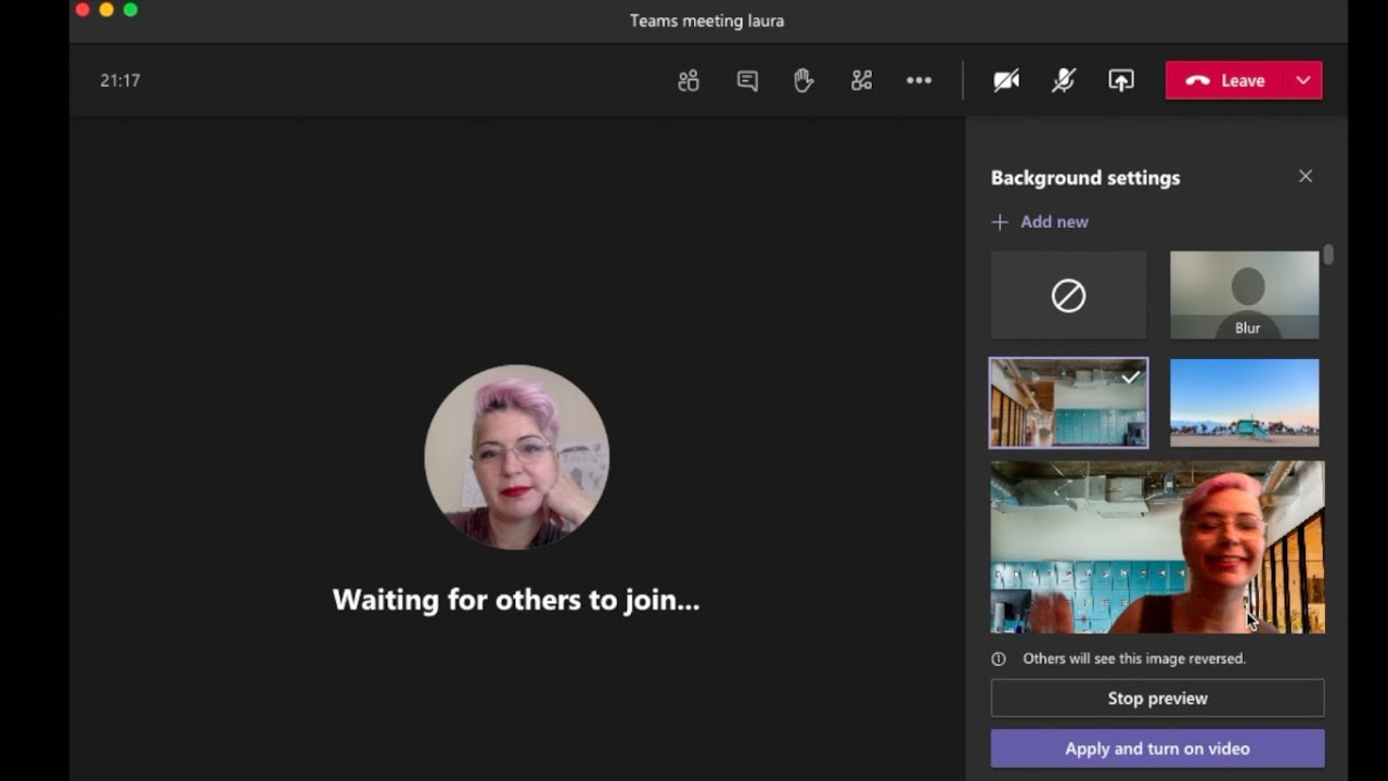Setting Up a Meeting & Other Basics of Microsoft Teams - YouTube