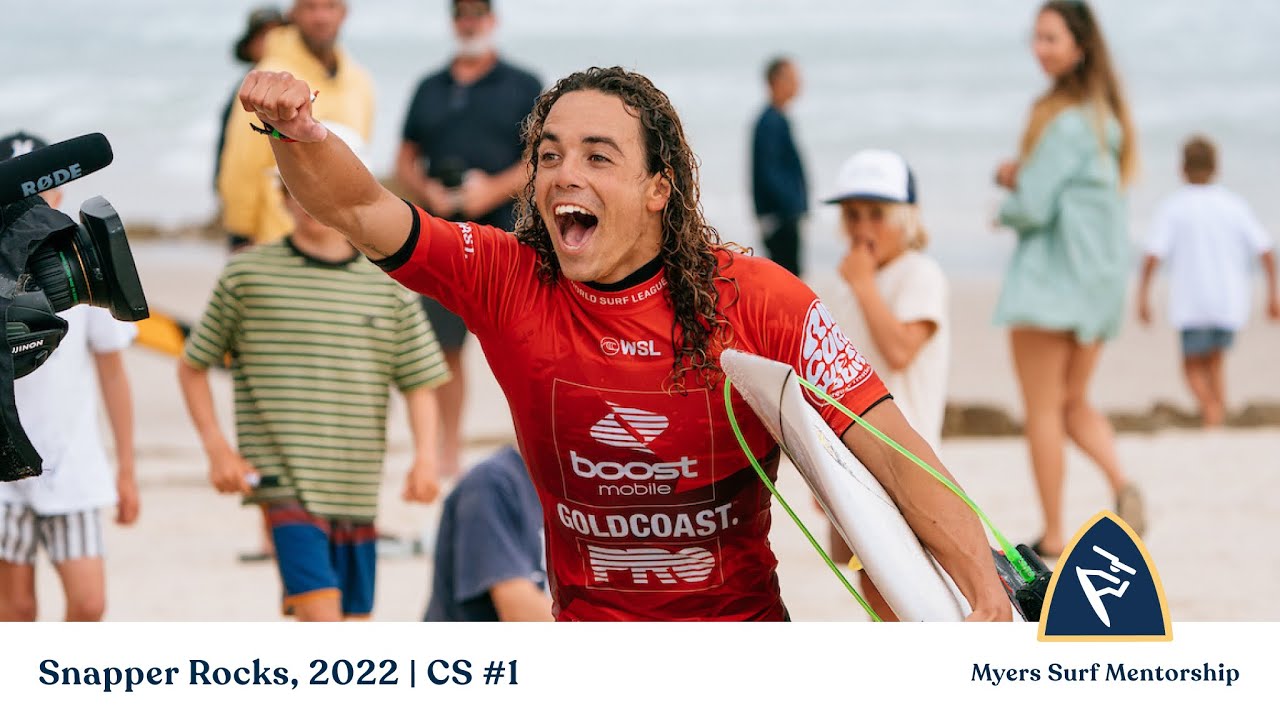 Snapper Rocks, 2022 | Challenger Series #1 | Myers Surf Mentorship ...