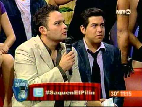 el payaso pilin 05/09/12 - YouTube