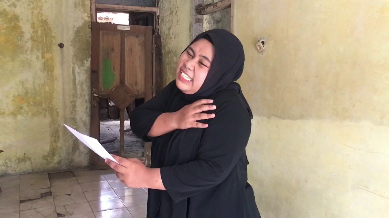 PUISI SAGU AMBON - YouTube