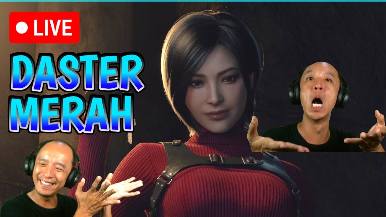 ADA WONG DASTER MERAH RE4 REMAKE DLC Separate Ways Part 1 - YouTube