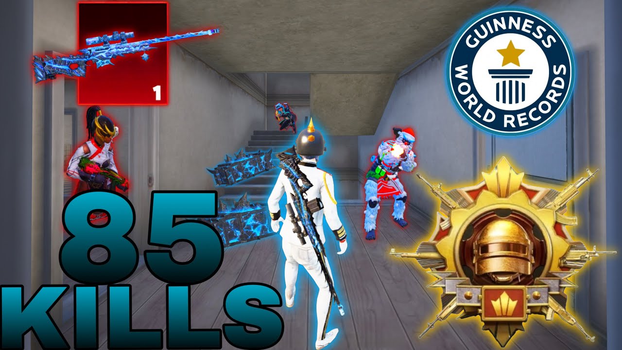 wow!😍 NEW BEST SNIPER GAMEPLAY w/ FULL COMMANDER SET🔥SAMSUNG,A7,A8,J4 ...