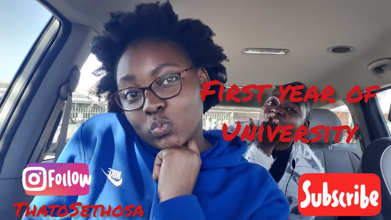 My first year experience |varsity life| southAfrican Youtuber🇿🇦🇿🇦 - YouTube