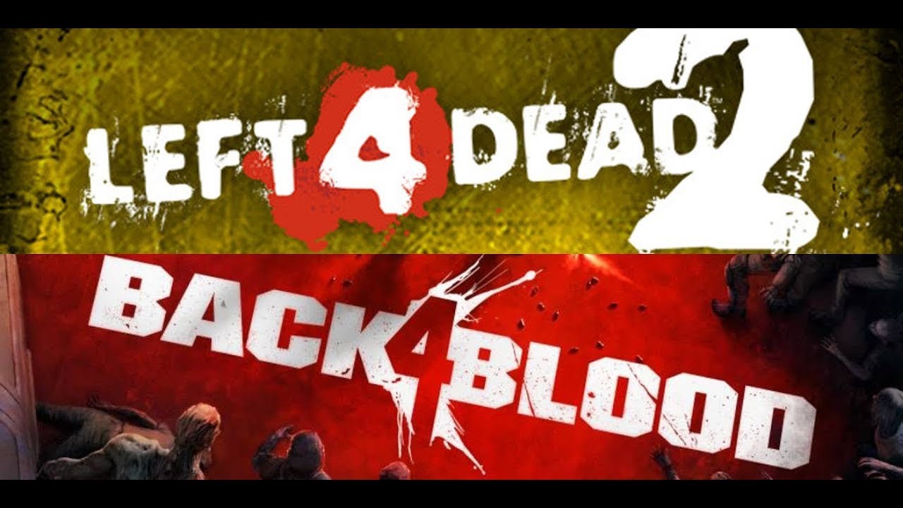Left 4 Dead 2 + Back 4 Blood + World War Z Зомби Стрим - YouTube