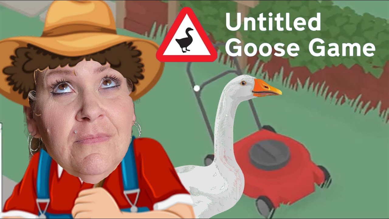 Untitled Goose Gameplay - YouTube