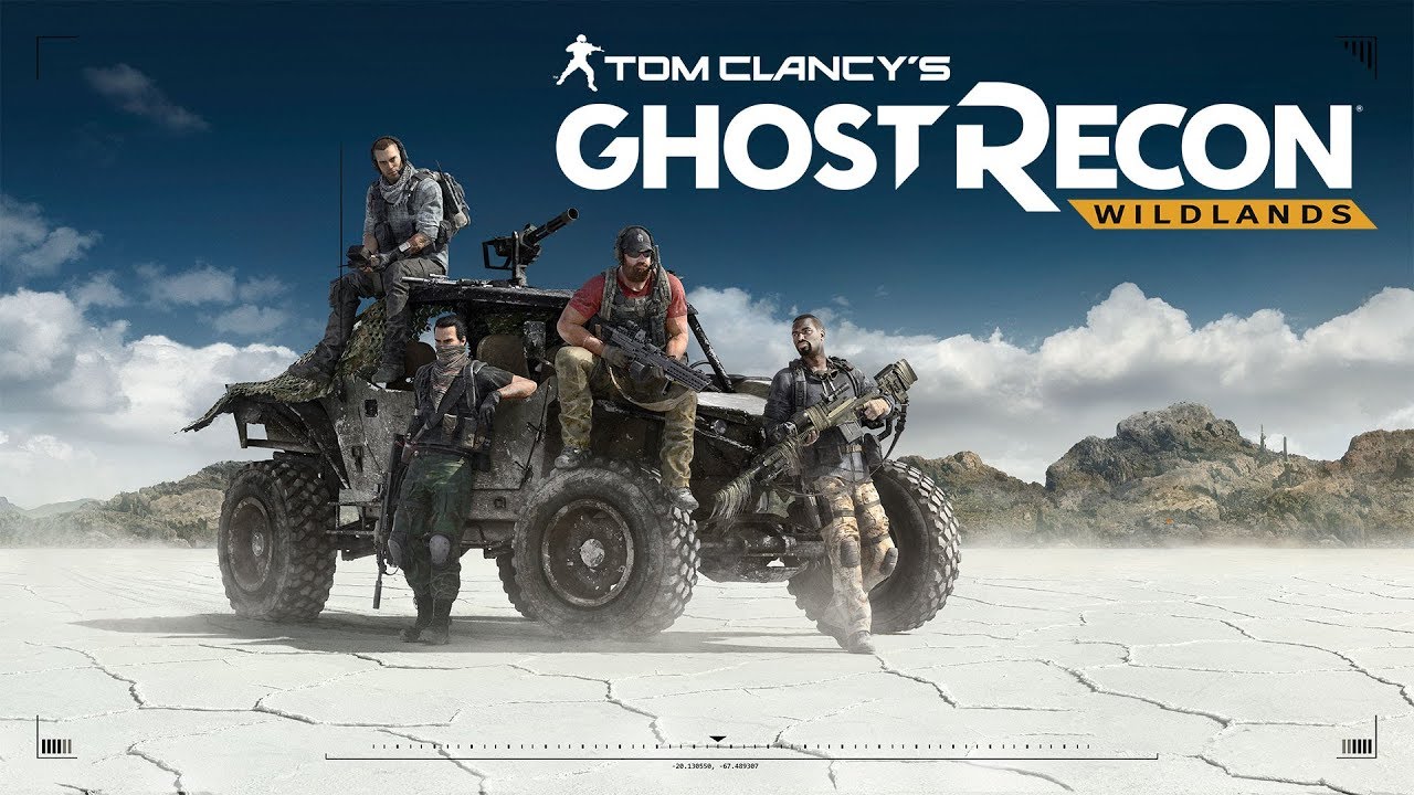 Llamas, Helicopters and Glitches!! | Ghost Recon Wildlands - YouTube