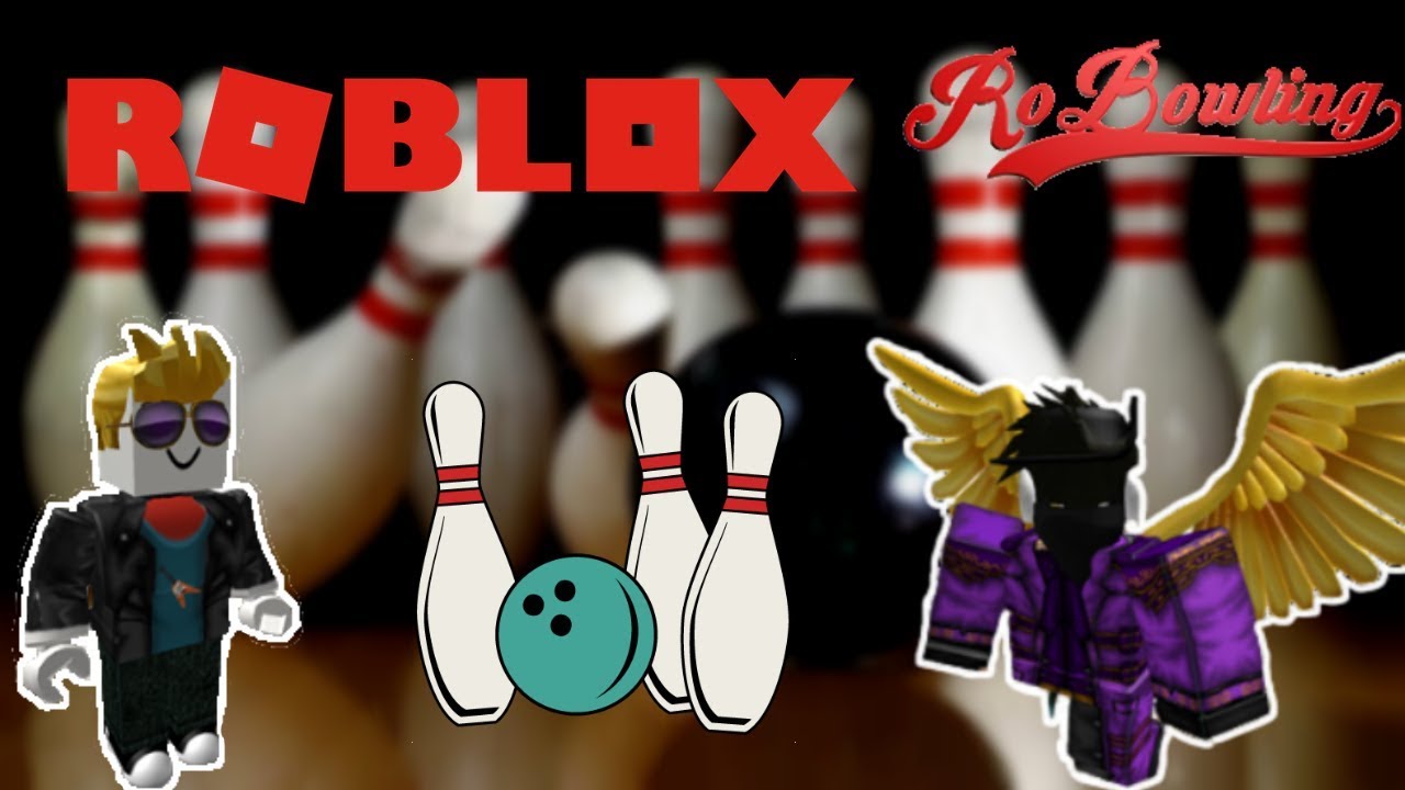 BOWLING STRIKES IN ROBLOX!? - YouTube