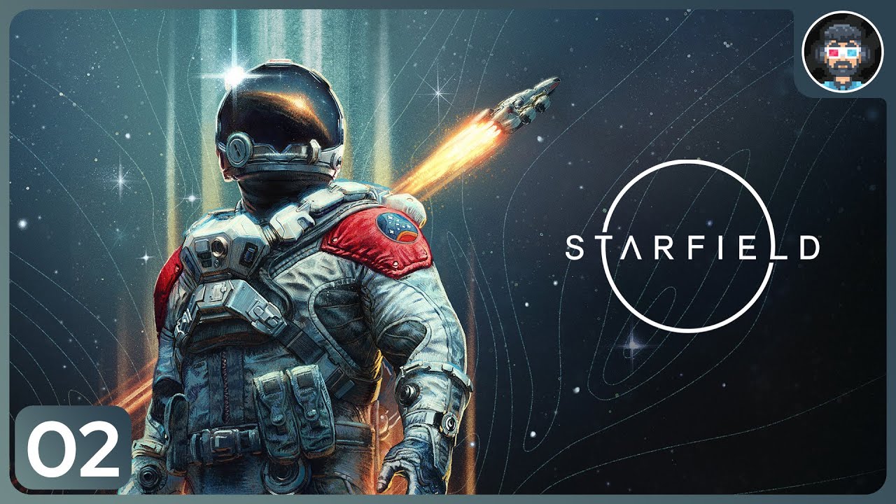 A fénysebesség lassú, Uram? • Starfield • 01 • PC - YouTube