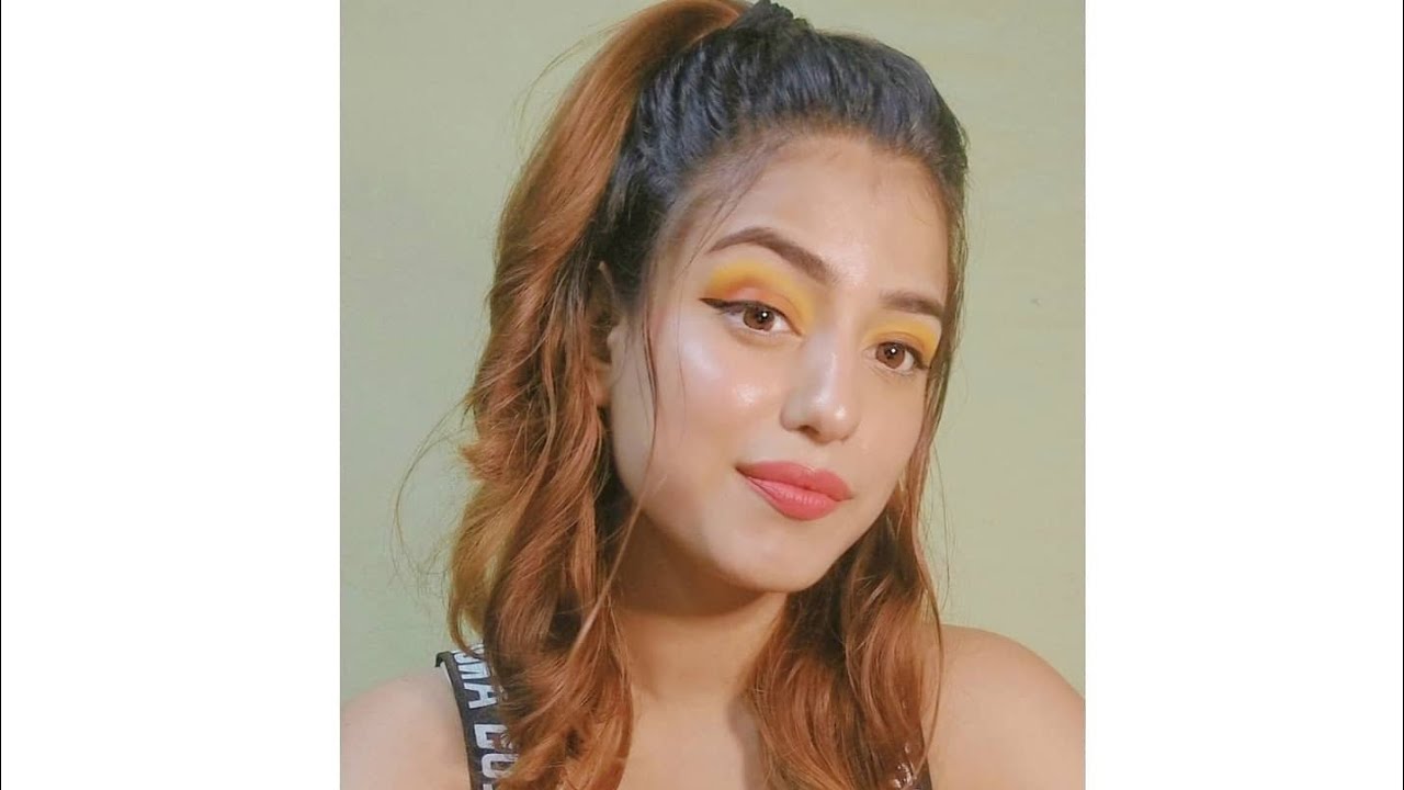 Easy Makeup tutorial #easymakeup #daylook - YouTube