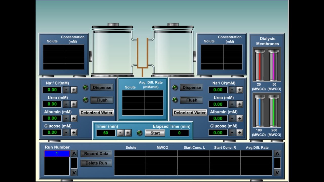 PRACTICA DE LA ACTIVDAD 1 DE PHYSIOEX. - YouTube