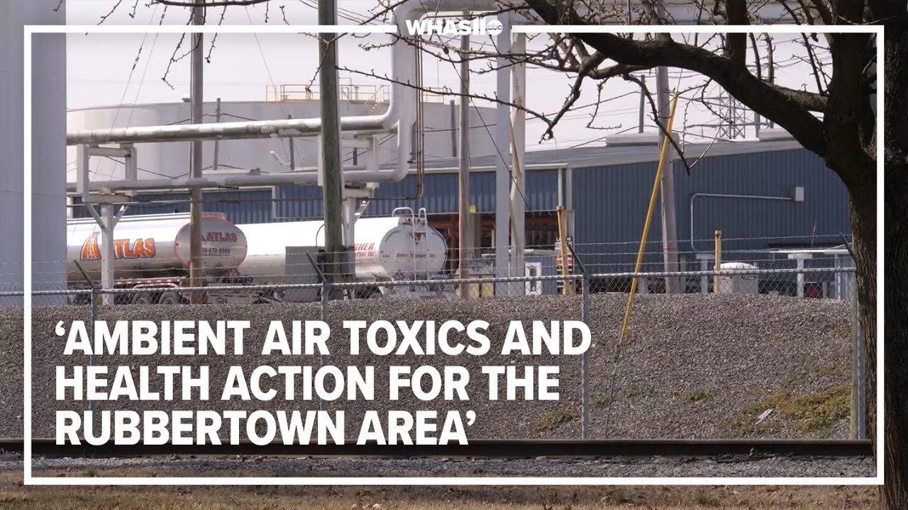 EPA grants Louisville $1 million to investigate toxic pollutants in ...