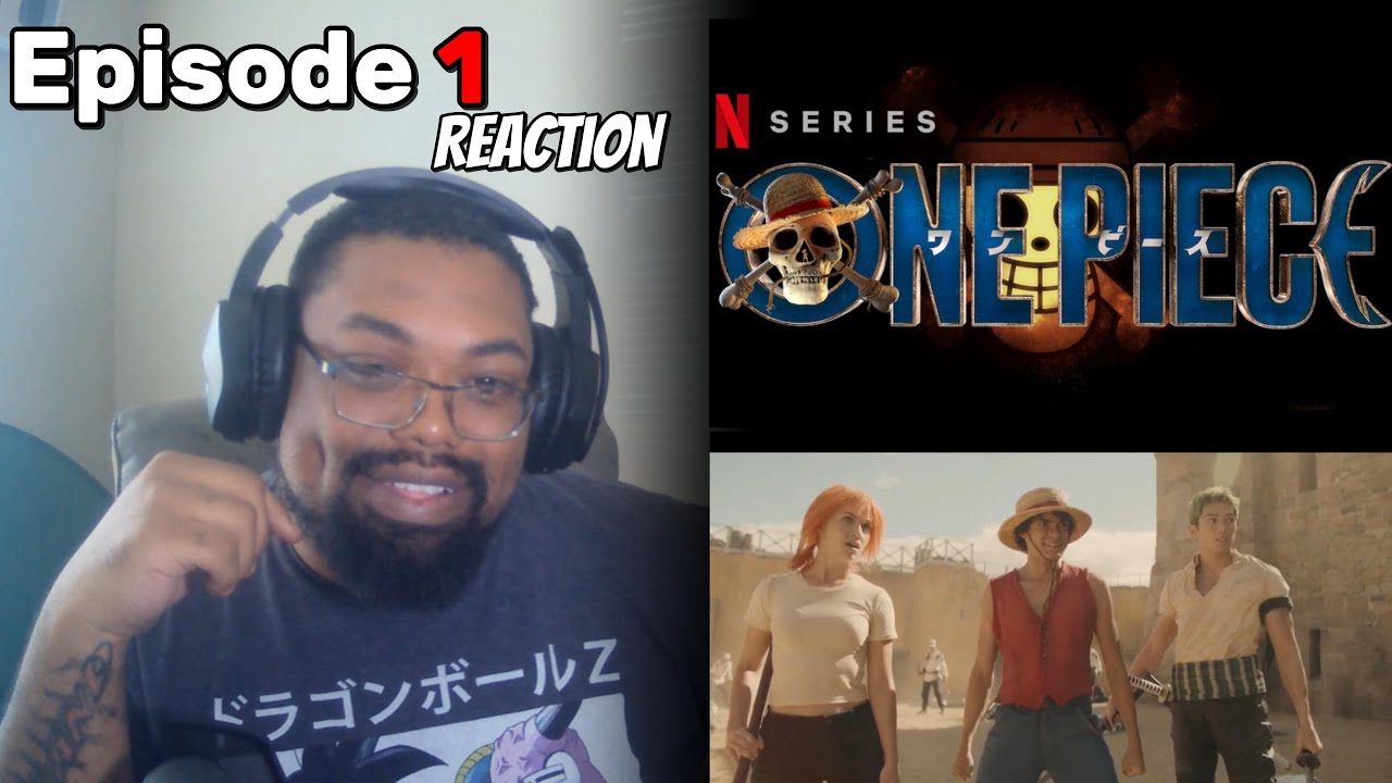 Episode 1 | One Piece Reaction - YouTube