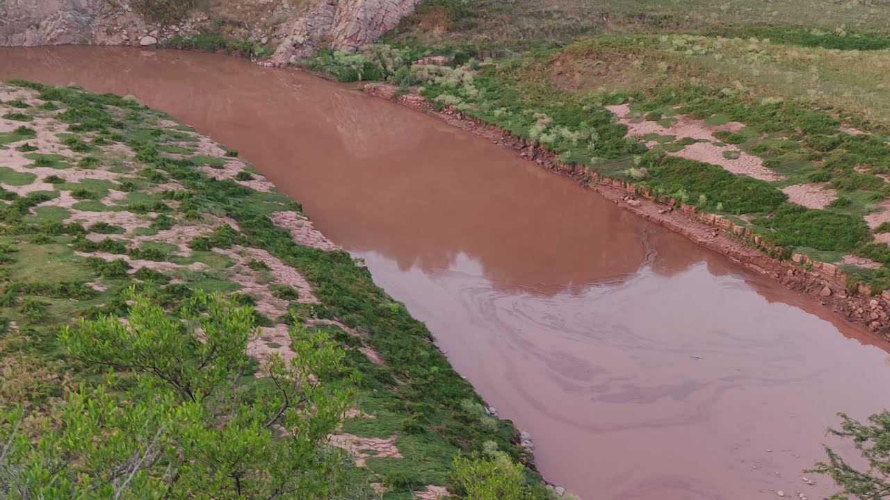 Simly Dam back side view and water condition subscribe my channel for ...