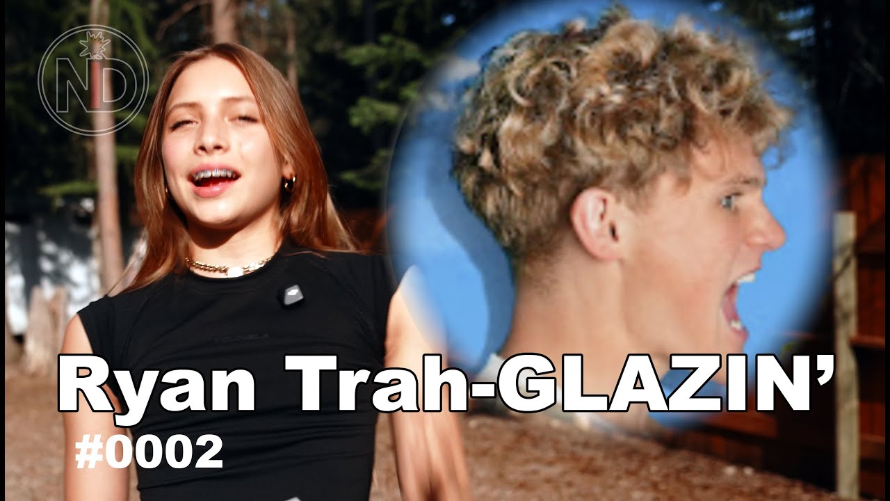 Ryan Trah-GLAZIN. - YouTube