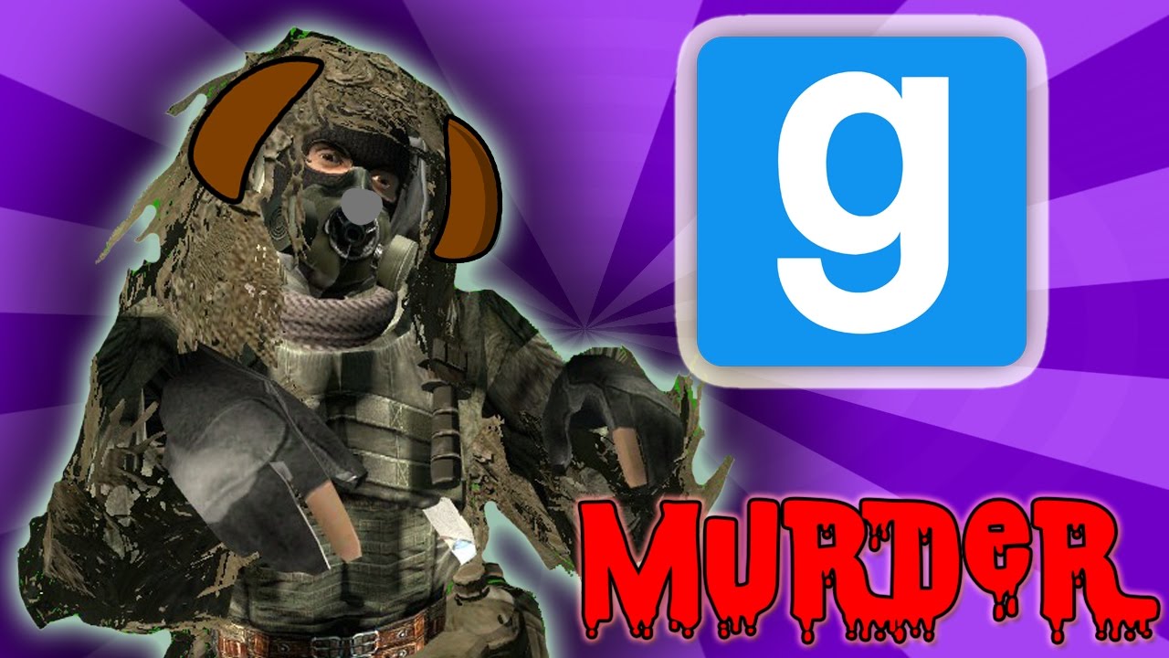 TOM THE DOG - Gmod Murder Funny Moments - YouTube