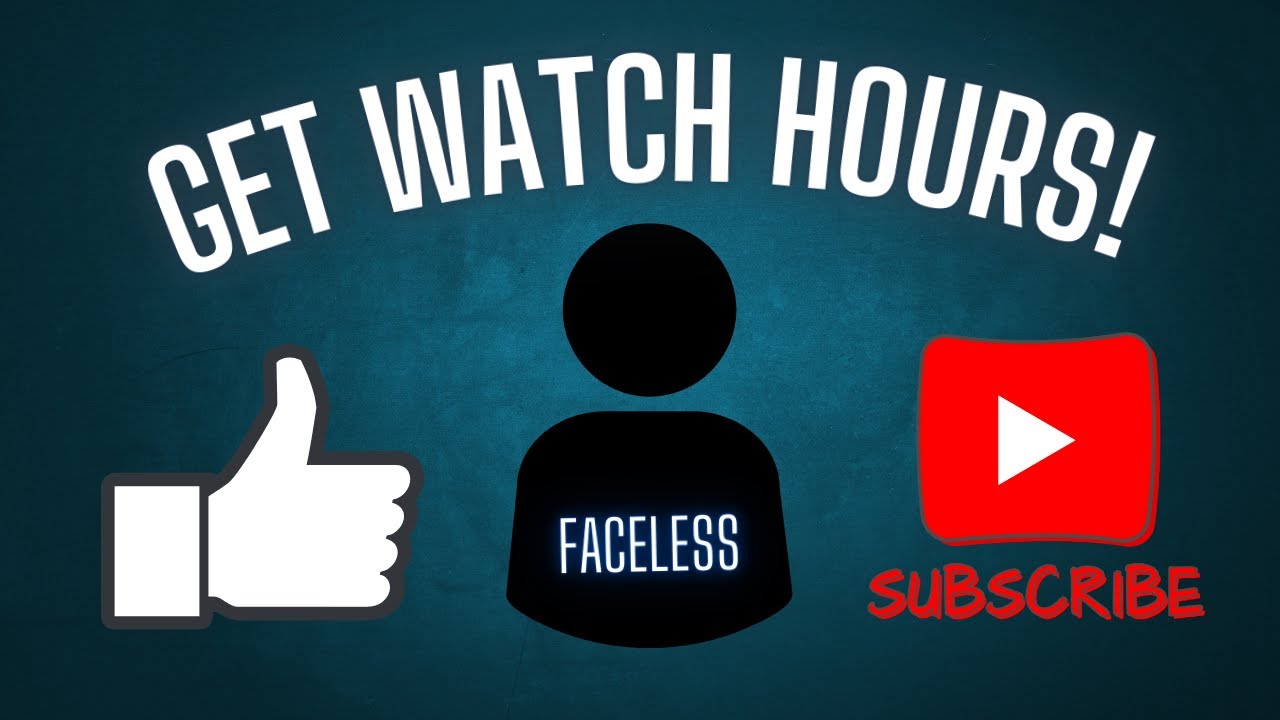 10 Ways to Get 4,000 Watch Hours for YouTube Monetization [2025] - YouTube