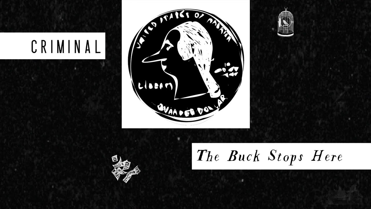 The Buck Stops Here | Counterfeiting Money | Criminal Podcast - YouTube
