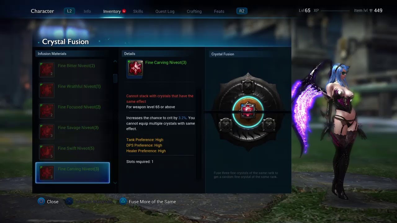 Tera PS4 2020 Guía 21 Cristales - YouTube