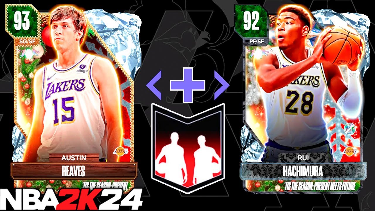 THE MOST OVERPOWERED DYNAMIC DUO IN NBA 2K24 MyTEAM… - YouTube