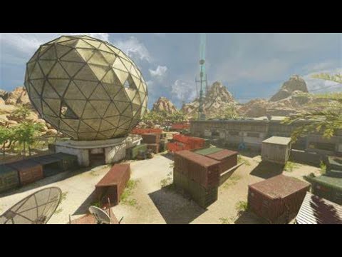 Dome gun game |Black Ops 3: Custom map| - YouTube