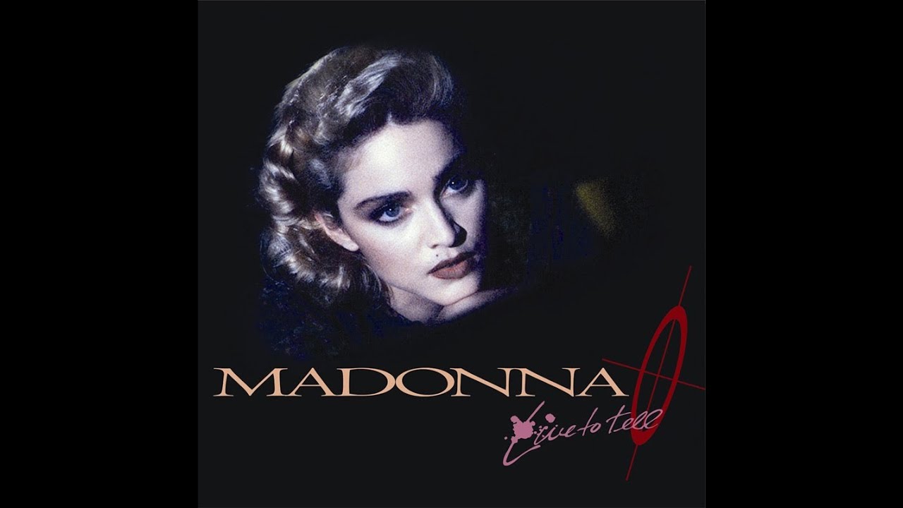 MADONNA - Live To Tell - Piano Cover - YouTube