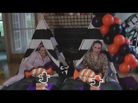 Slumber partying with Slumbery and Co. | FOX 7 Austin - YouTube