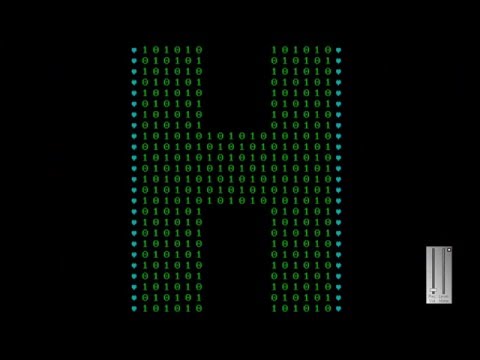 Hacker H in C Program - YouTube