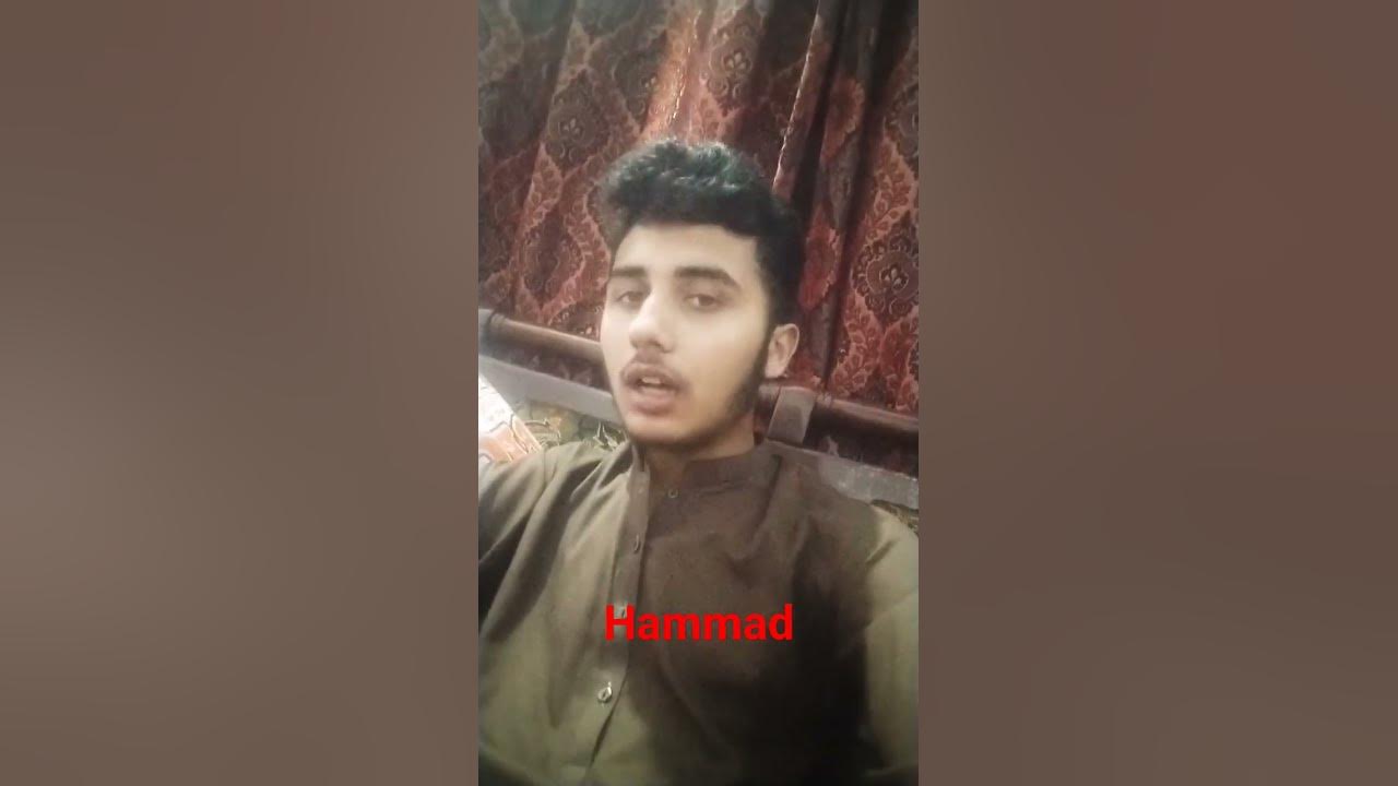 Hammad Arshad arain - YouTube