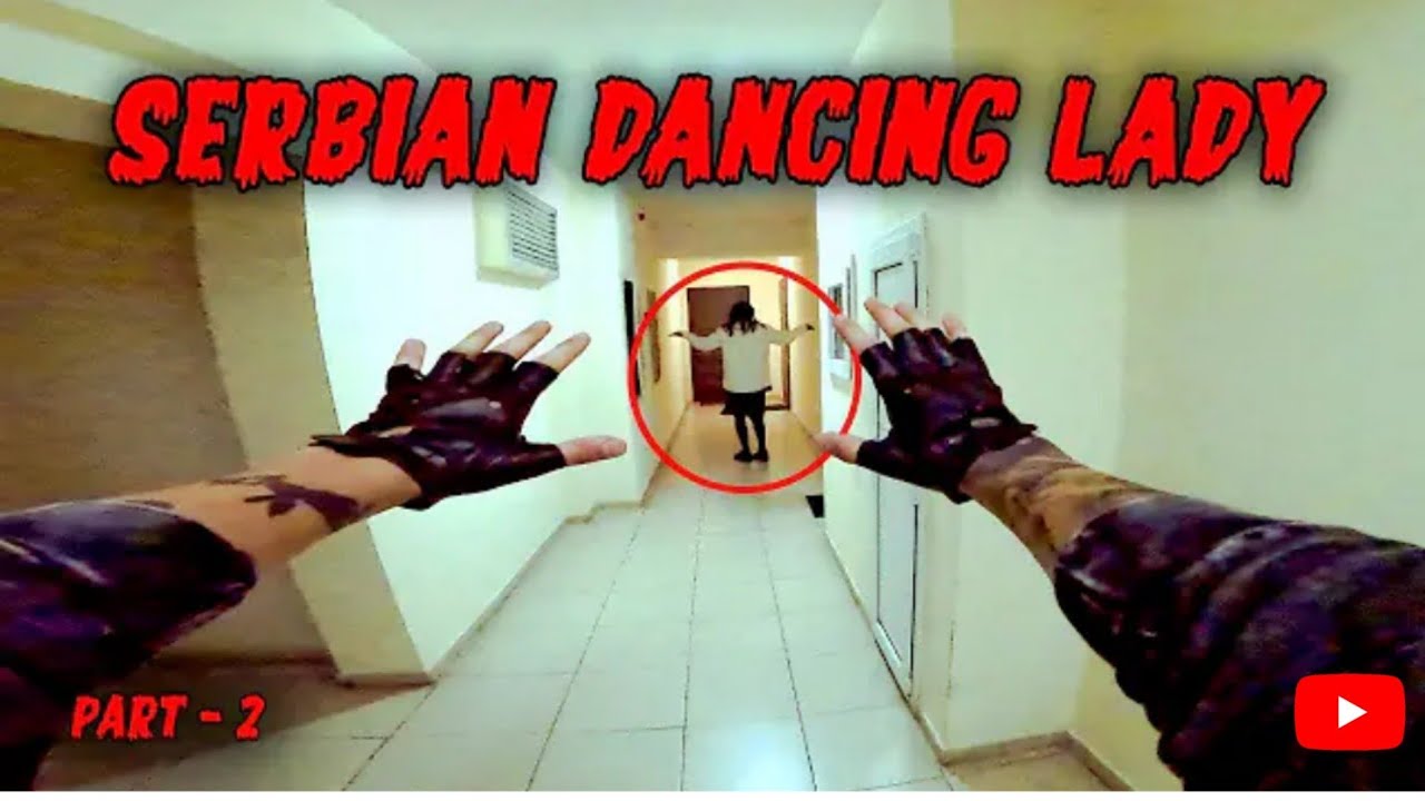 Sarbian Dancing Leady Part 2 || The Puzzling Mustery of the Sarbian ...