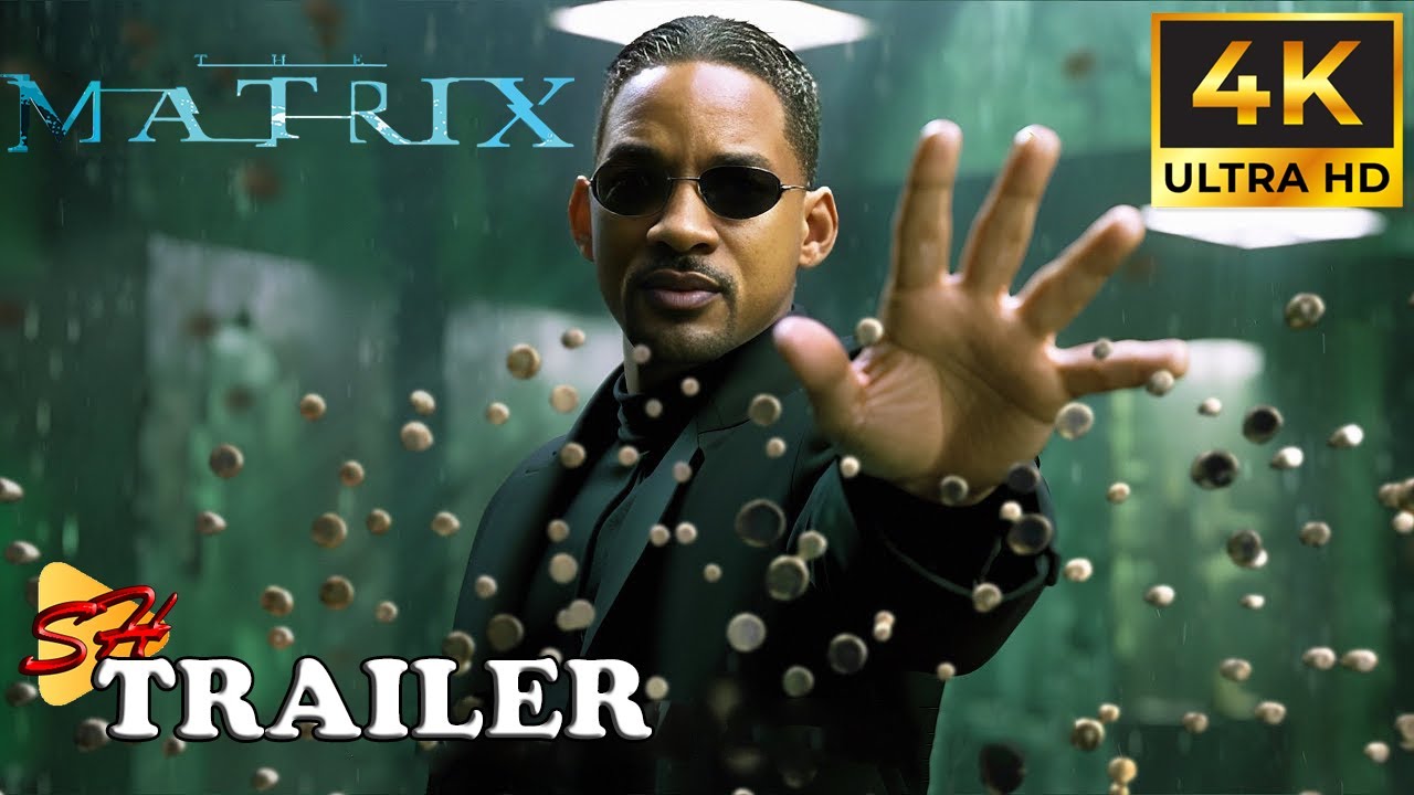 THE MATRIX (2025) Teaser Trailer | Will Smith | Warner Bros - YouTube