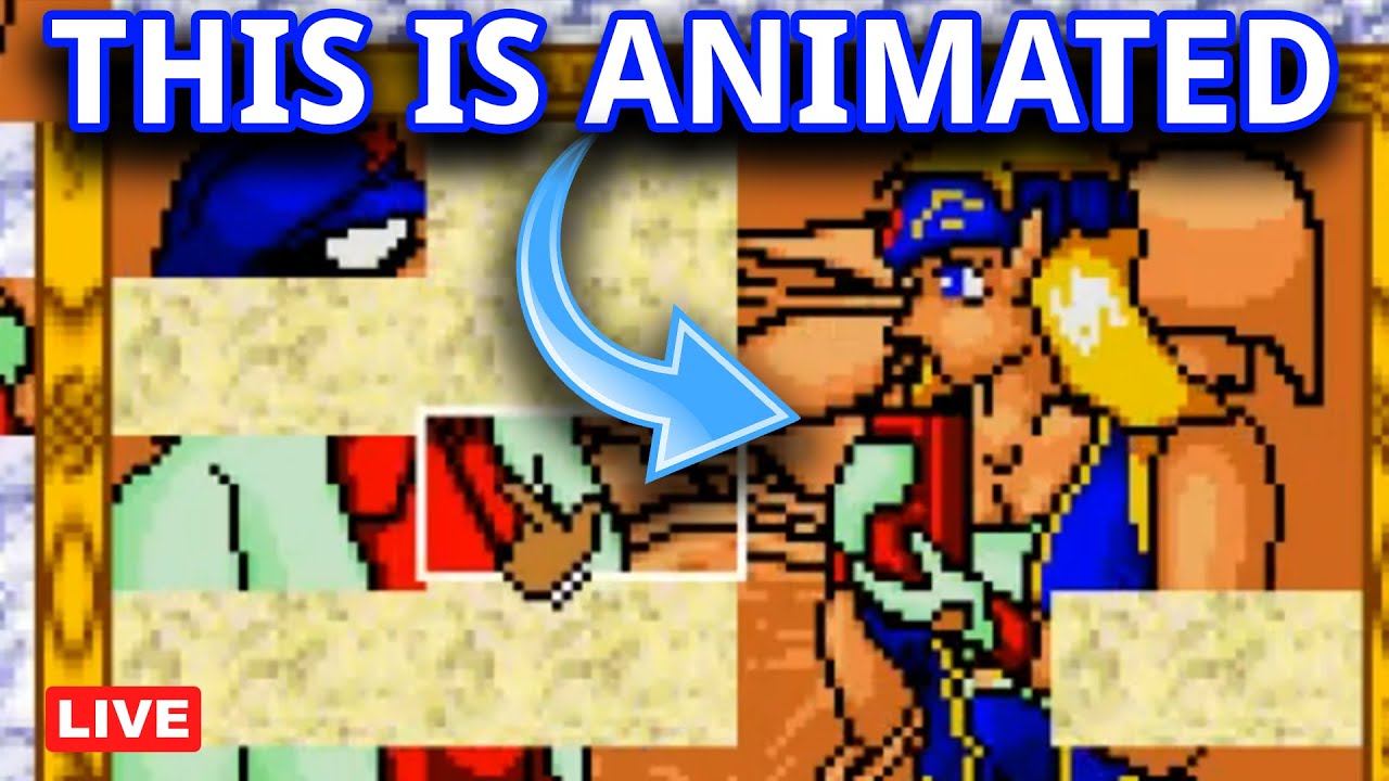 Insane ANIMATED Puzzle Game With Multiple Endings - YouTube