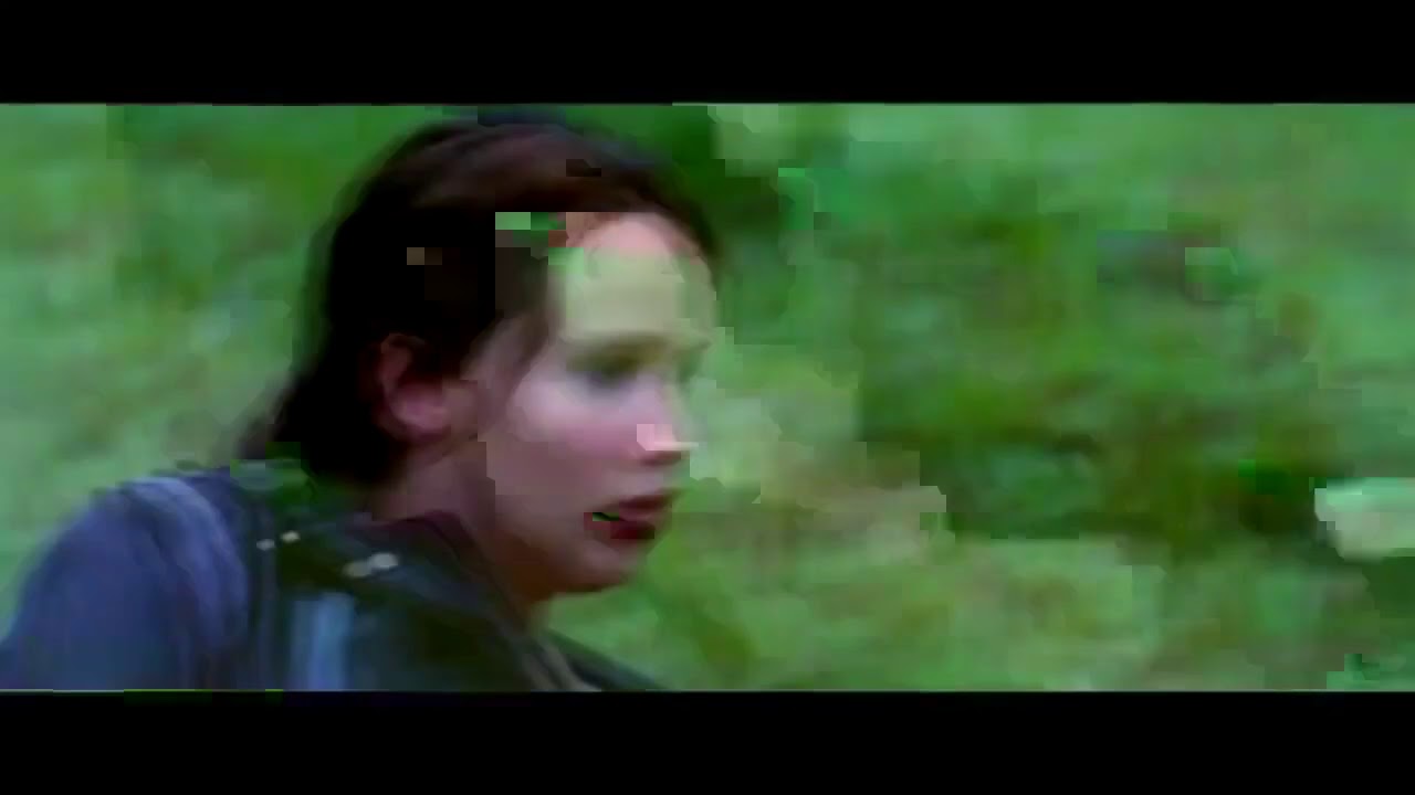 Hunger Games bloodbath scene (with better music) - YouTube
