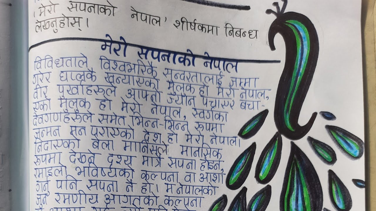Nepali For SEE From 4 GPA Holder In SEE 2078 Shreesha Didiya nepali-for-see-from-4-gpa-holder-in-see-2078-shreesha-didiya