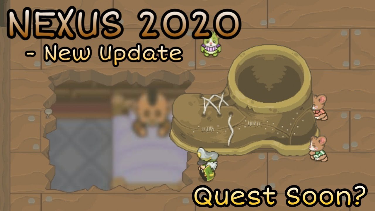 GRAAL NEXUS 2020 UPDATE QUEST? p. 3 (Gralats Pack Giveaway ...