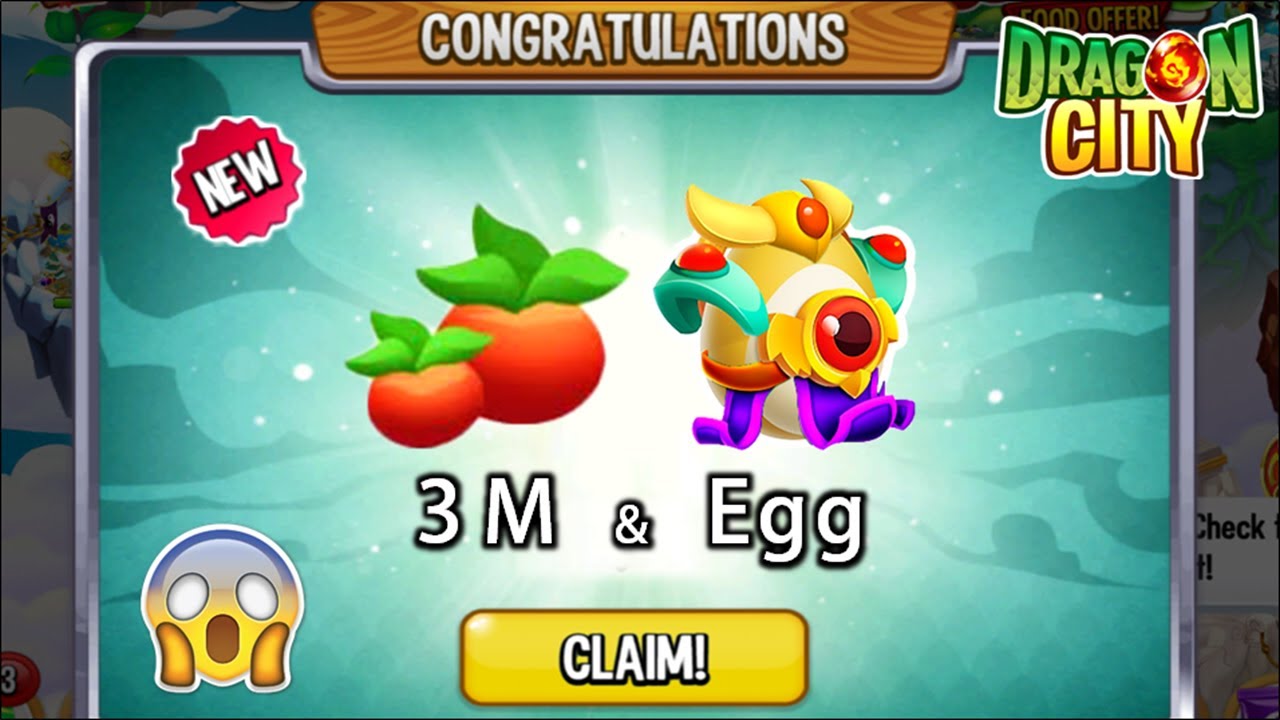 How to Get Dual Perception Dragon in Dragon City for FREE 2023 😱 - YouTube