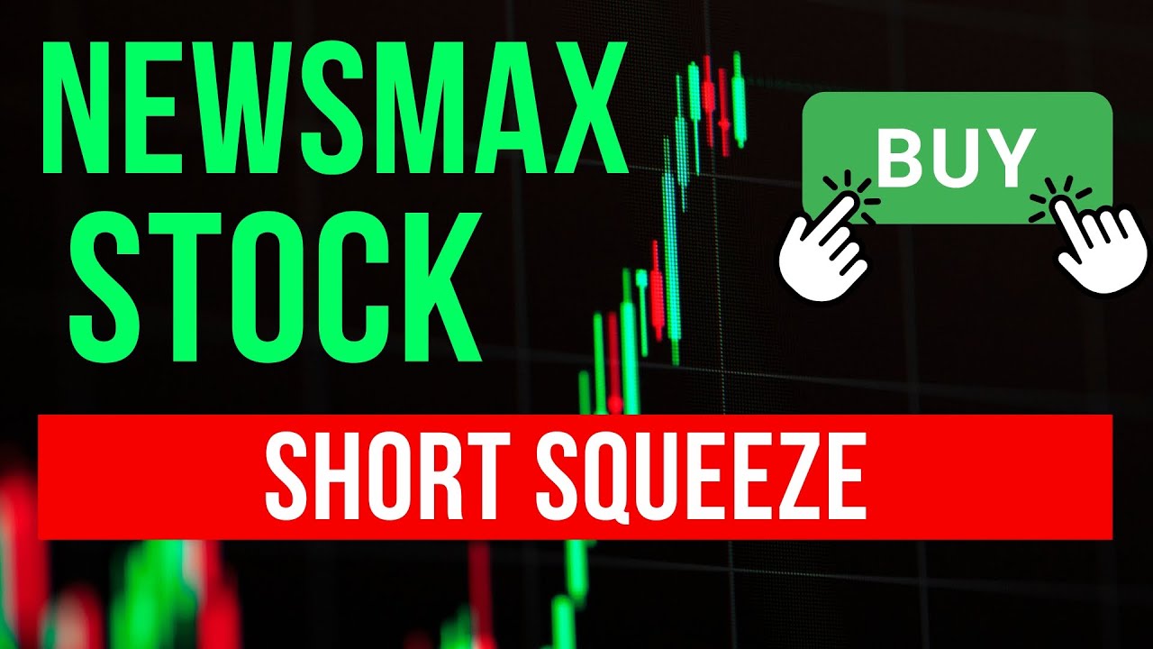Newsmax Stock Skyrockets: What's Behind the 1123% Surge? (NMAX) - YouTube