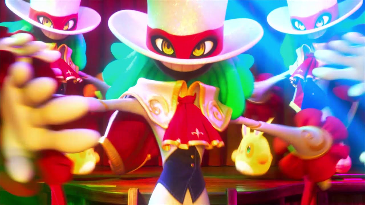 Balan Wonderworld: "True Happiness is an Adventure" Gameplay Trailer ...