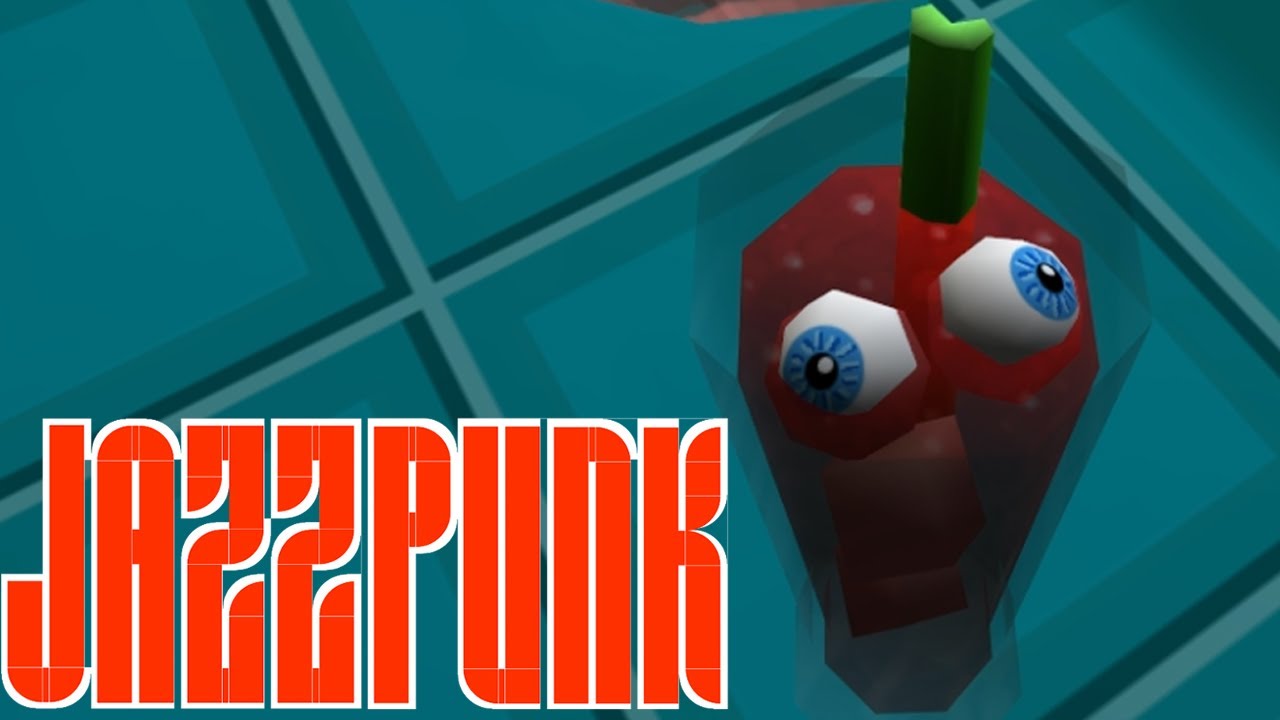 Bad Guy Blender!! - JAZZPUNK - part 6 - YouTube