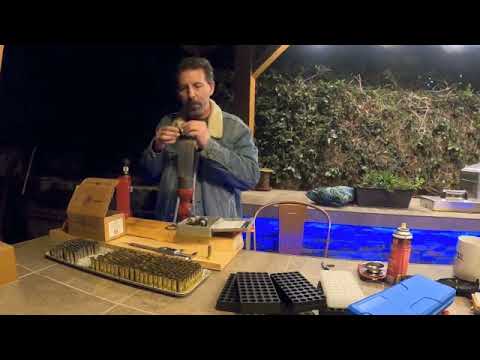 Reloading 45 Colt Start to Finish - YouTube