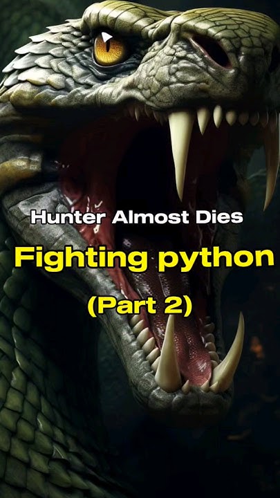 Joe Rogan & Python Cowboy / Insane Python Battle (Part 2/3) #joerogan # ...