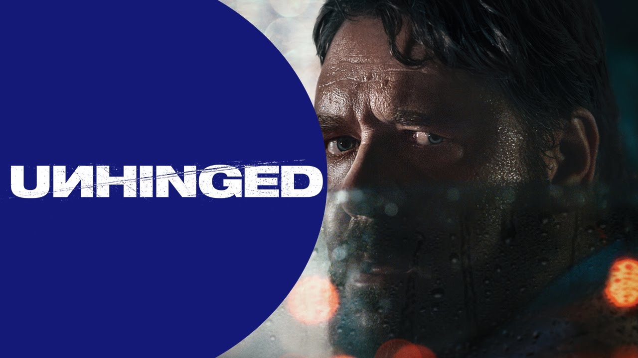 UNHINGED (RUSSELL CROWE) - OFFICIAL TRAILER 2020 - YouTube