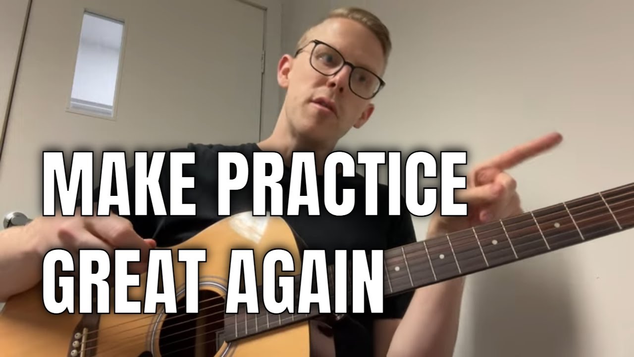 Make Your Major Scales MORE EXCITING With Simple Tricks - YouTube