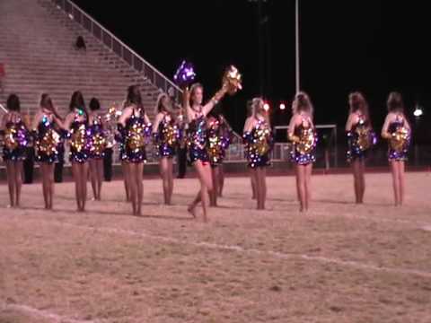 C.E. Byrd Band and Danceline - YouTube