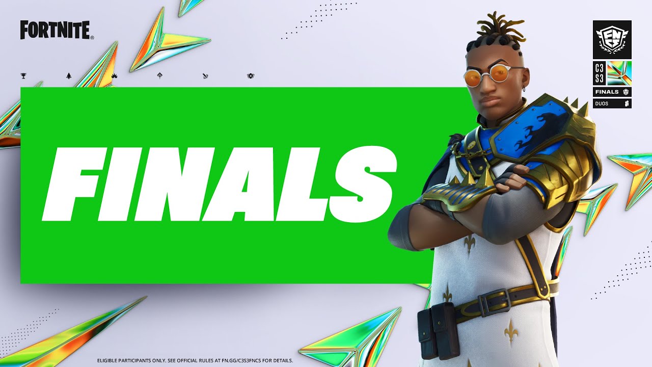 Fortnite Champion Series C3S3 | Finals | Day 1 | EU - YouTube