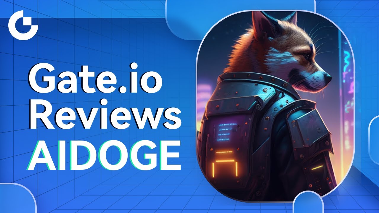 What Is AIDOGE Crypto Project ? Gate.io Reviews AIDOGE | What is ...