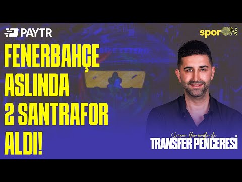 HARCAMA LİMİTİNDE SIDIKI CHERIF DETAYI | SERCAN HAMZAOĞLU İLE TRANSFER PENCERESİ