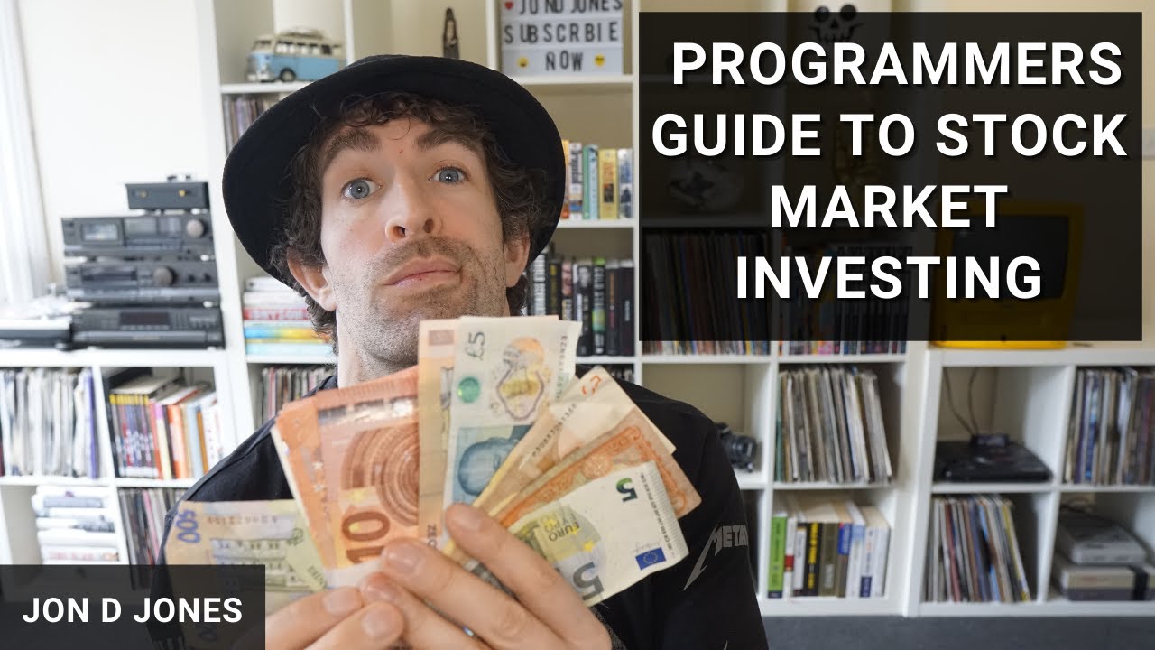 Programmers Guide To Stock Market Investing - YouTube