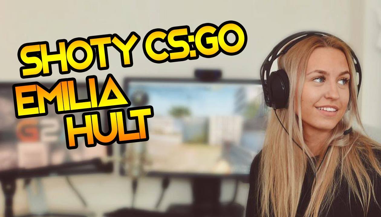 #1 SHOTY / EMILIA HULT PŁACZE ZE ŚMIECHU / MAJSZI - YouTube