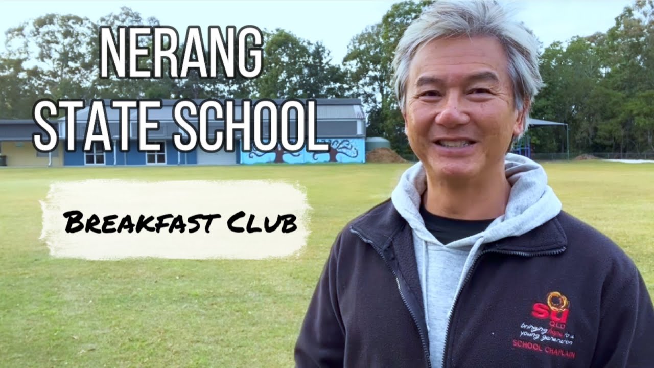 Breakfast Club at Nerang State School 2024 - YouTube